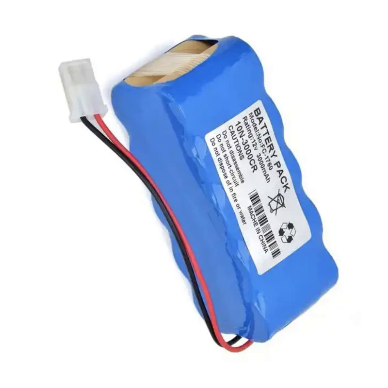 สำหรับ Fukuda เปลี่ยนแบตเตอรี่10N-3000SCR Defibrillator FC-1760 FC-1700 ...