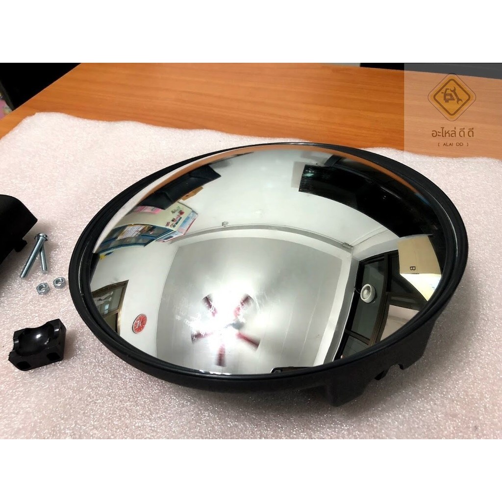 กระจกกลมส่องกันชน 10นิ้ว Horse UM-4201 ใช้กับ Hino หลายรุ่น Super F ...