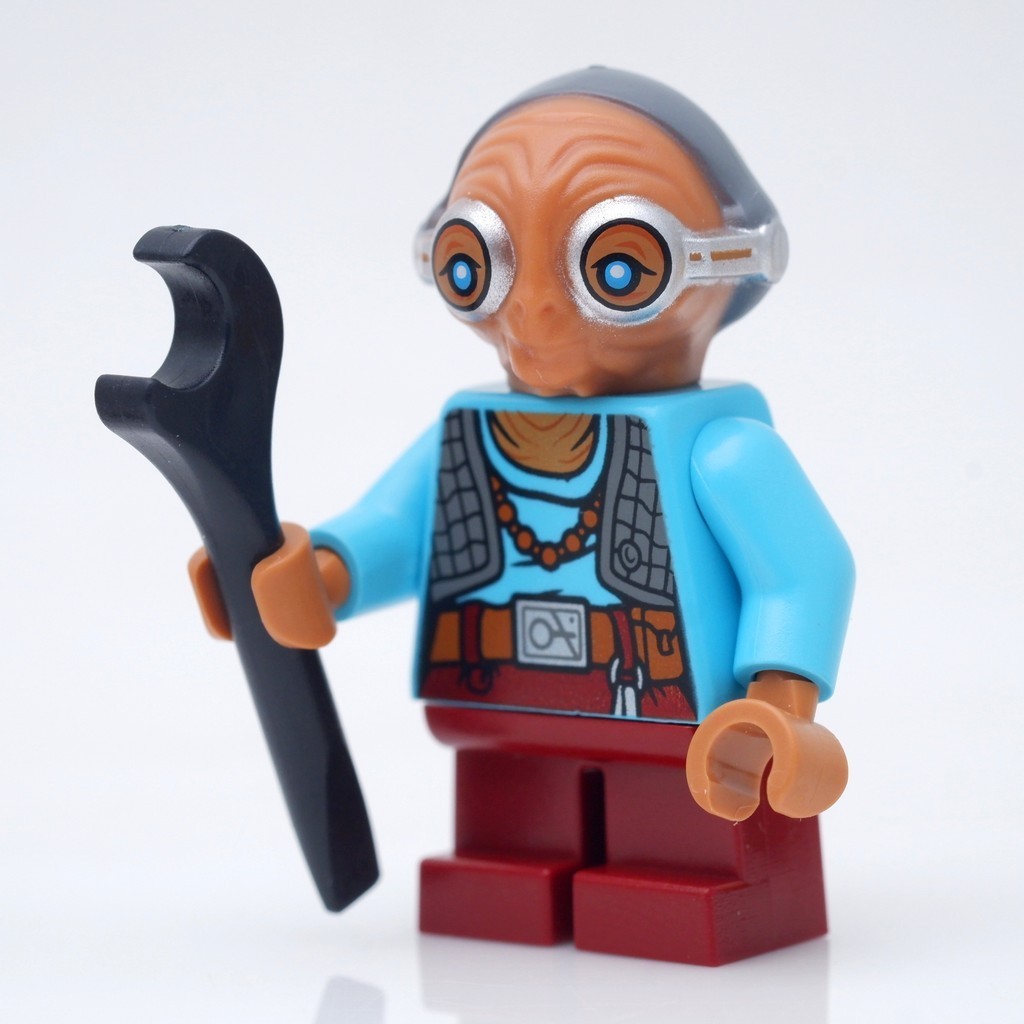 Lego Maz Kanata Star Wars *New | Shopee Thailand