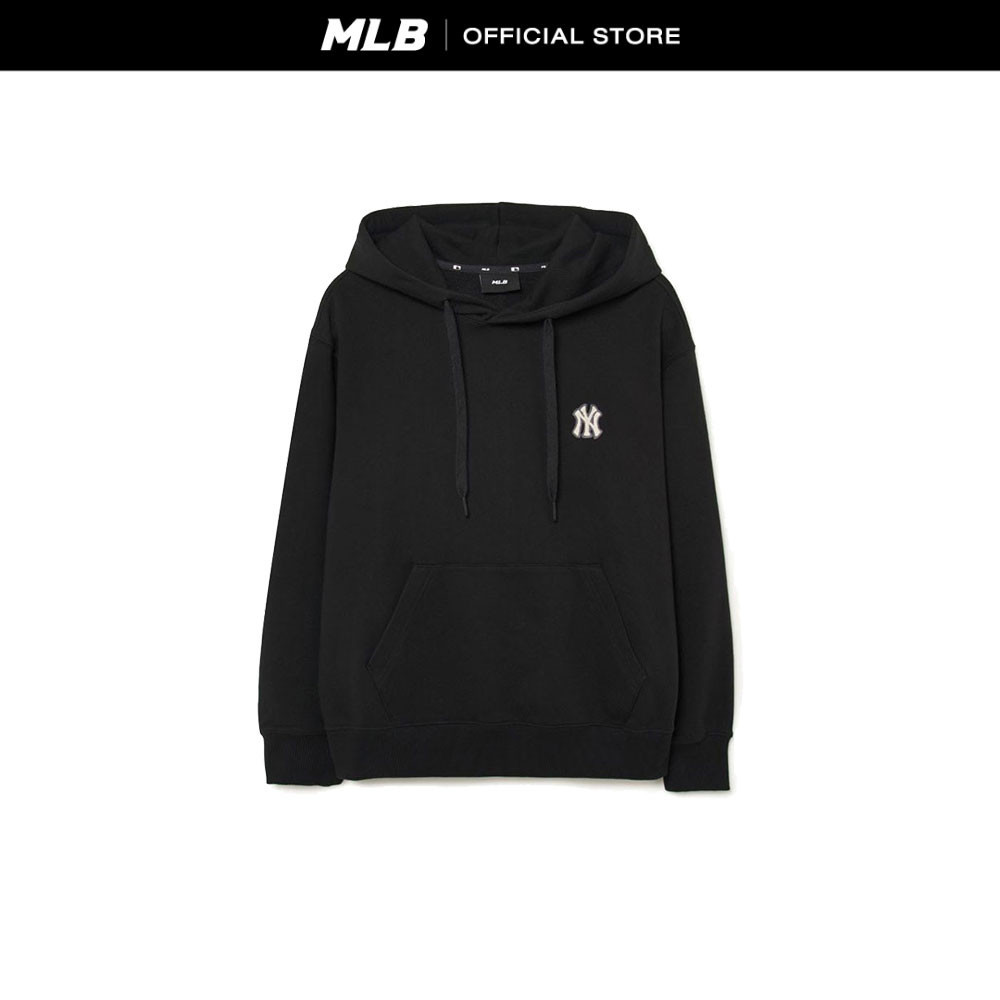 MLB เสื้อมีฮู้ด Unisex รุ่น 3AHDM0334 50BKS - สีดำ | Shopee Thailand