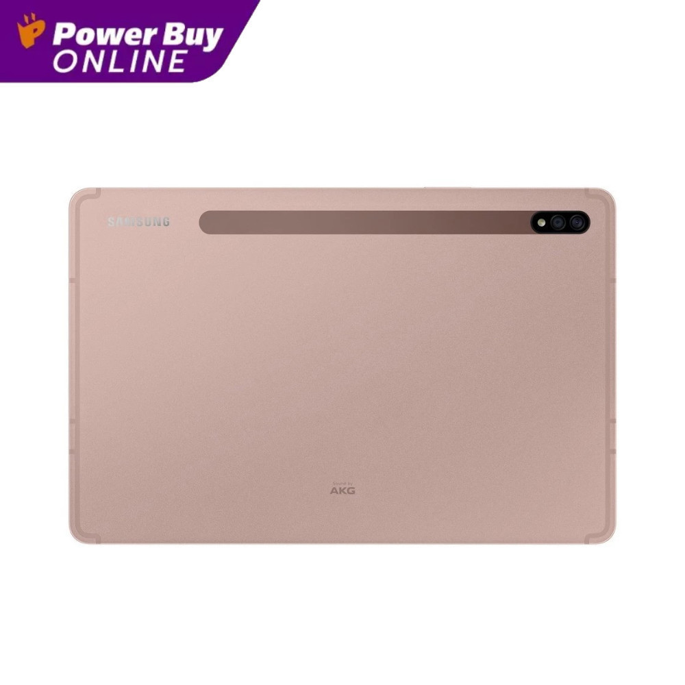 SAMSUNG Galaxy Tab S7 LTE (128 GB, Mystic Bronze) | Shopee Thailand