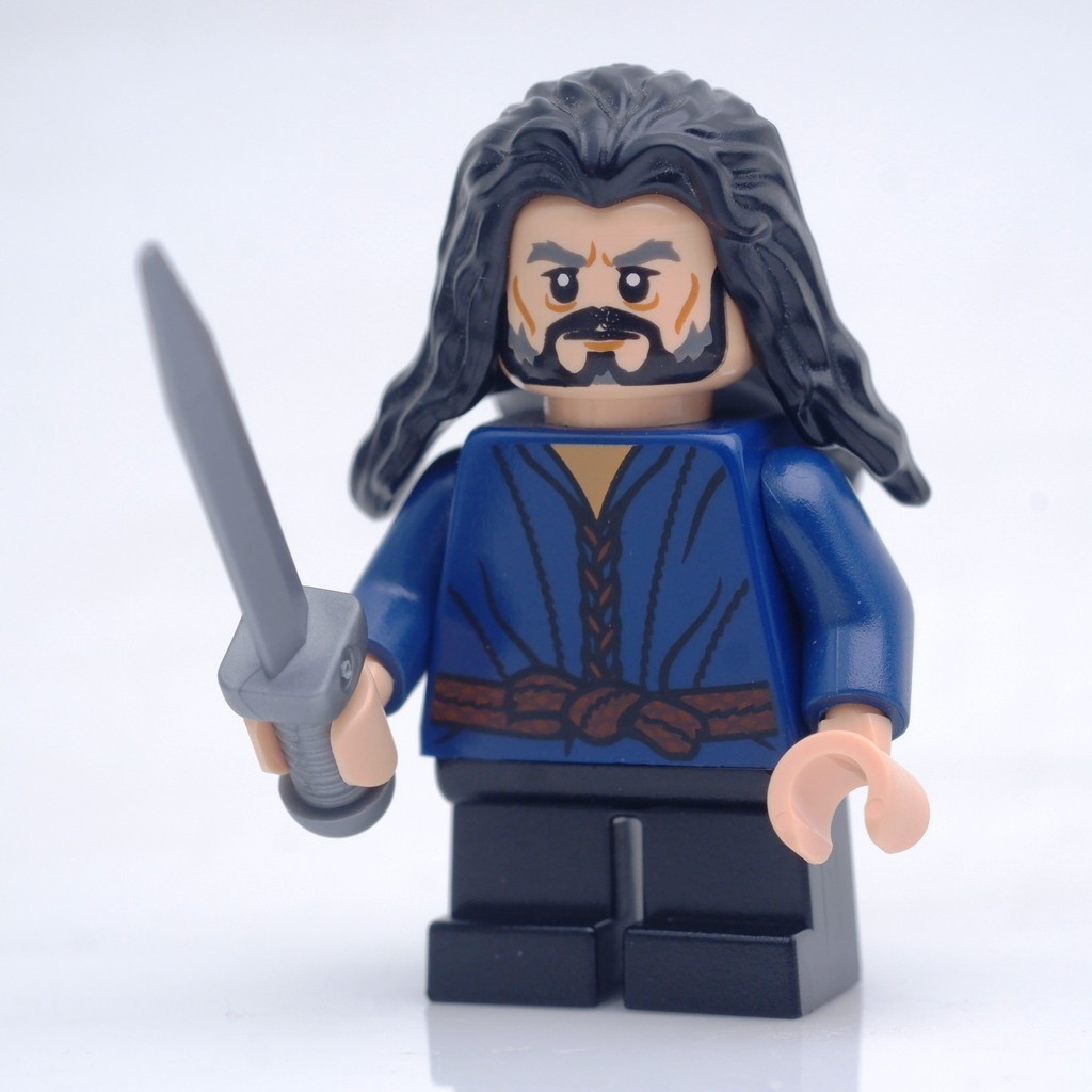 LEGO Thorin Oakenshield Lord Of The Rings and Hobbit | Shopee Thailand