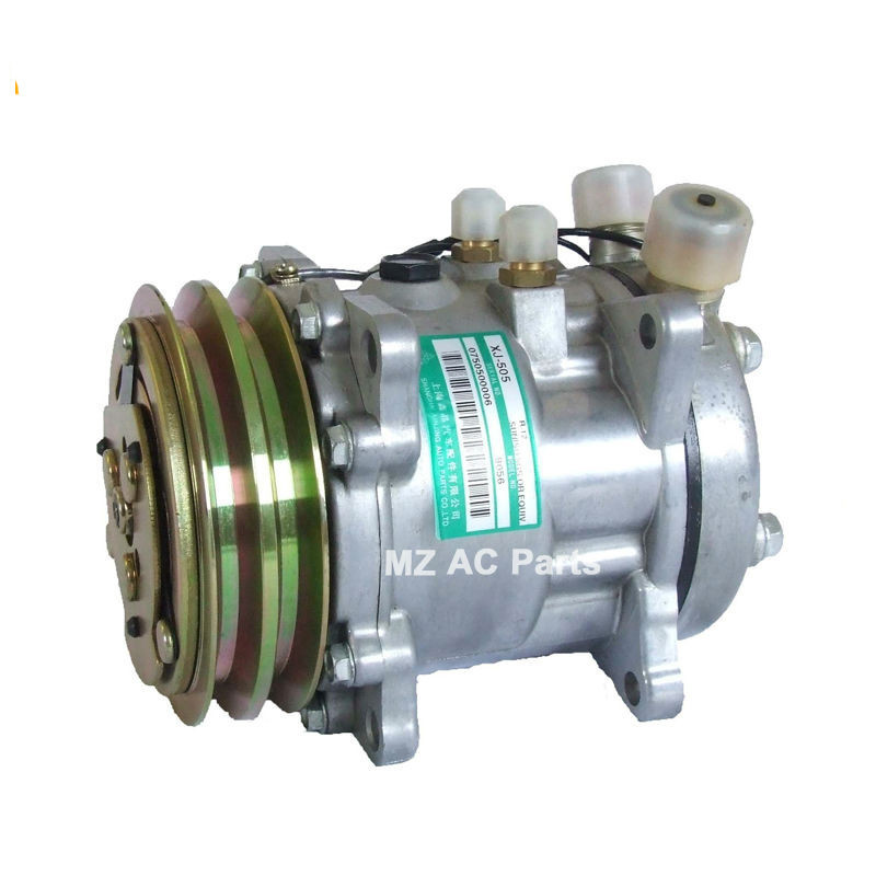 Universal Sanden 505 Compressor,Automotive Air Conditioning Compressor ...
