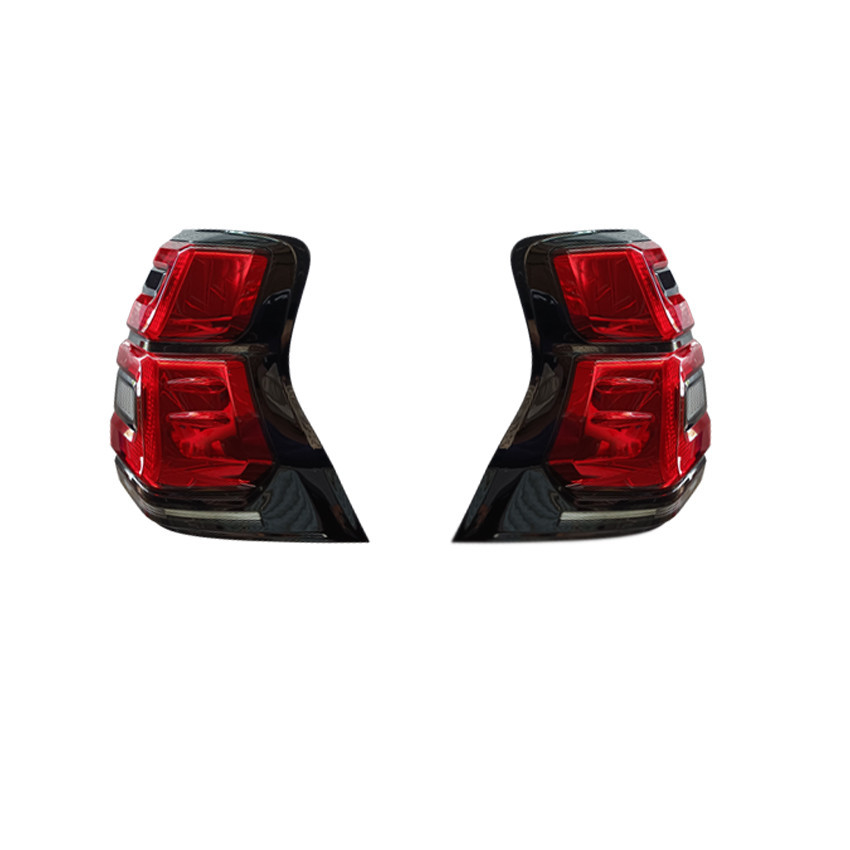 Auto Rear lamp Tail Light Tail Lamp For Toyota Land Cruiser Prado 2017 ...