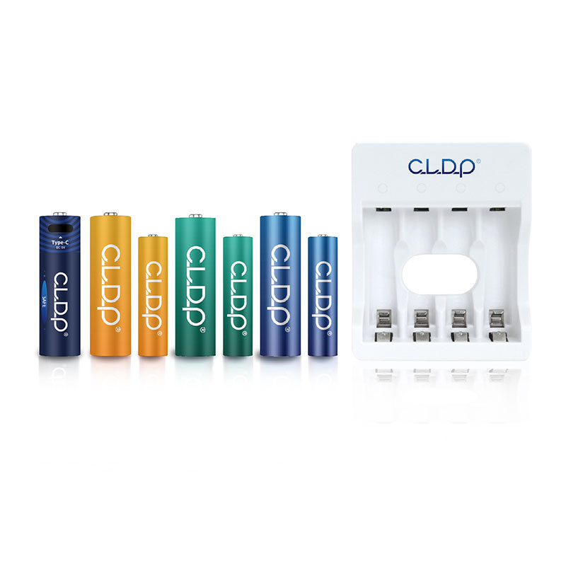 CLDP brand CB CE high power AA micro USB double a type-c port hair ...
