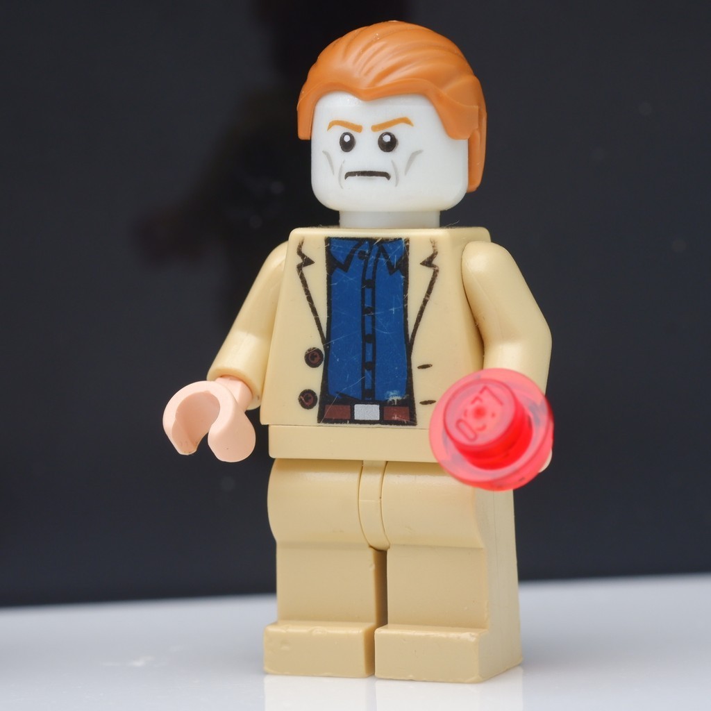 LEGO Aldrich Killian *Used Marvel | Shopee Thailand