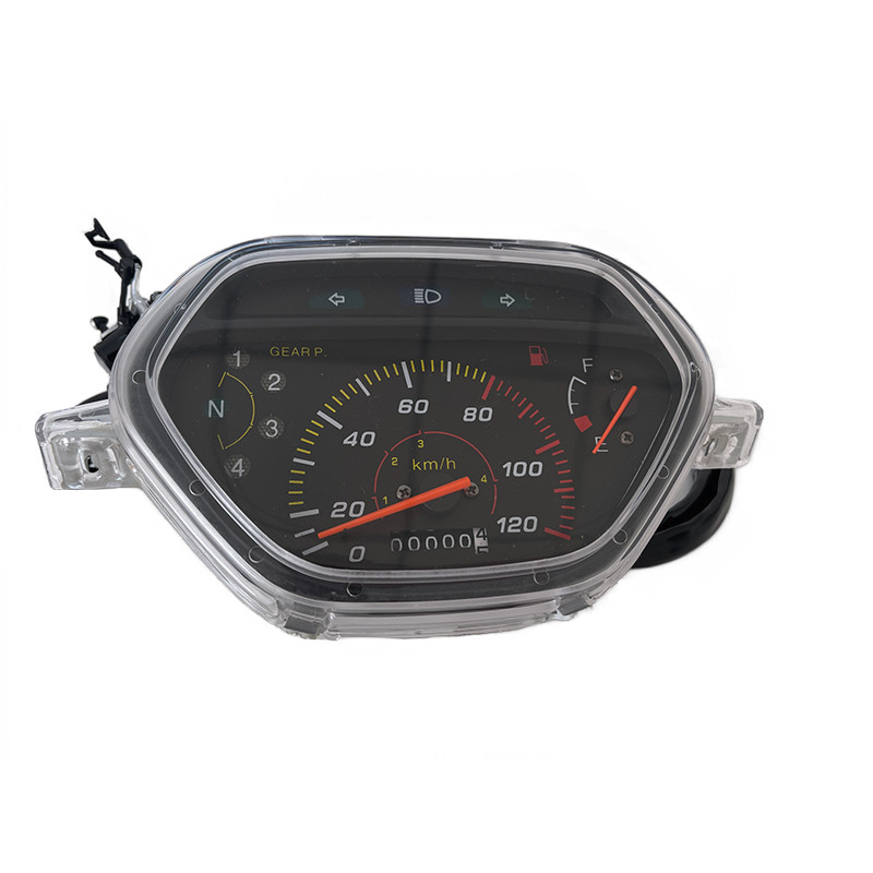 Digital Auto Motorcycle Meter /Speedometer /Dashboard For Motorcycles ...
