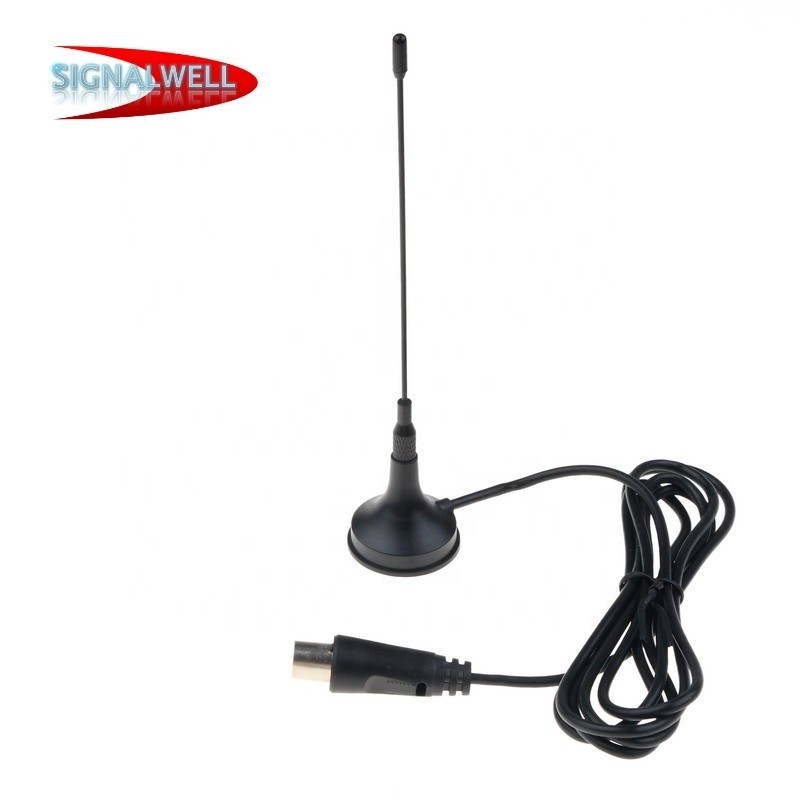 New Freeview HDTV Digital Indoor Signal Receiver 5dBi DVB-T Mini TV ...