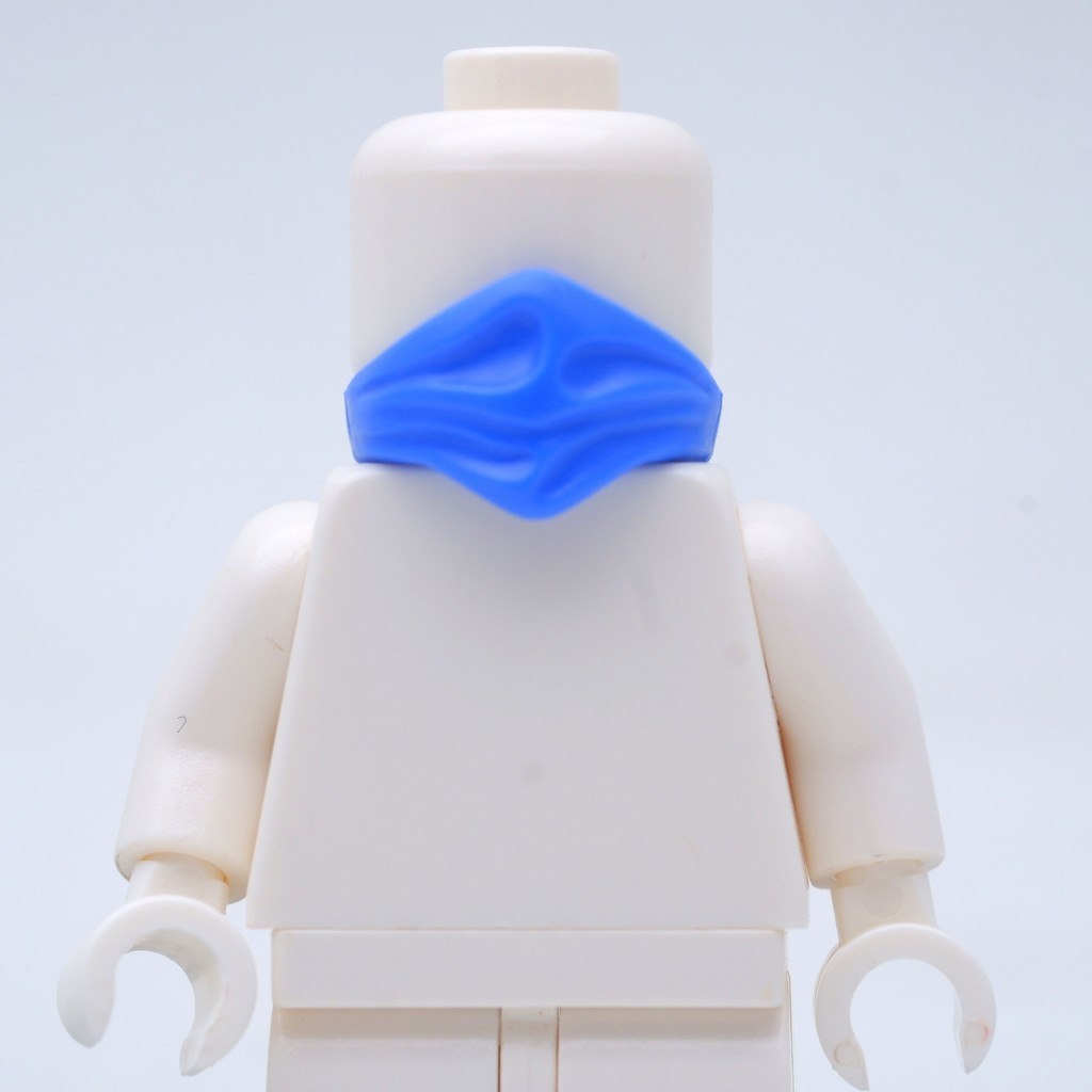 LEGO ACCESSORIES Bandana - Blue | Shopee Thailand