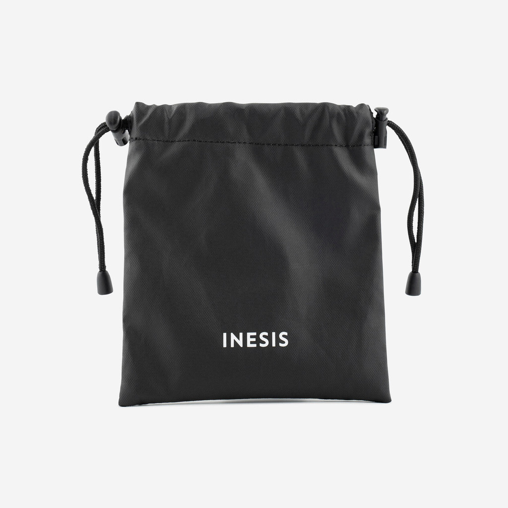 INESIS | ถุงใส่ทีตั้งลูกกอล์ฟ - ดำรมควัน | Golf tee bag - INESIS ...