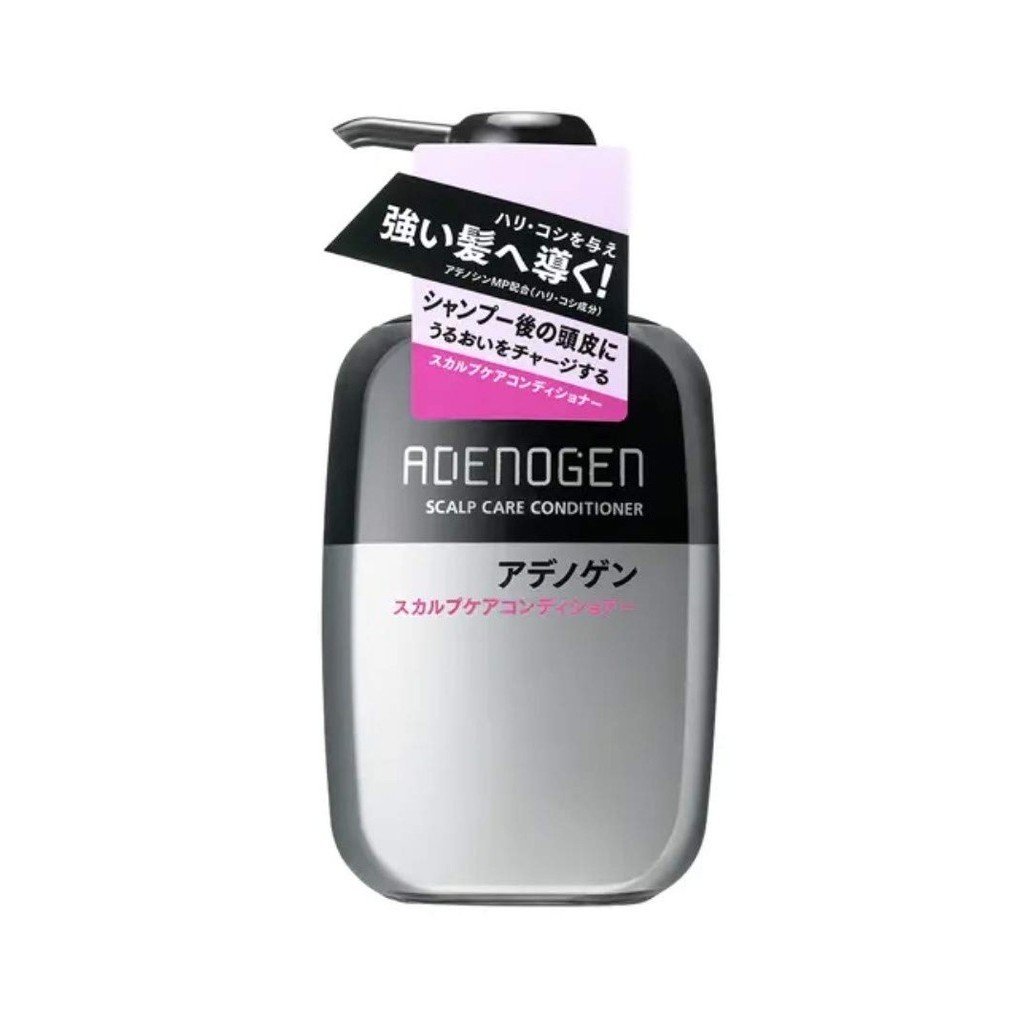 Adenogen Scalp Care Conditioner 400mL400ml (x 1) ผลิตภัณฑ์ของแท้ใหม่ ...