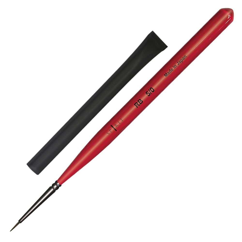 แปรงทาเล็บ Prigel RB 5/0 Art Brush SP5-0 【Direct from Japan】 | Shopee ...