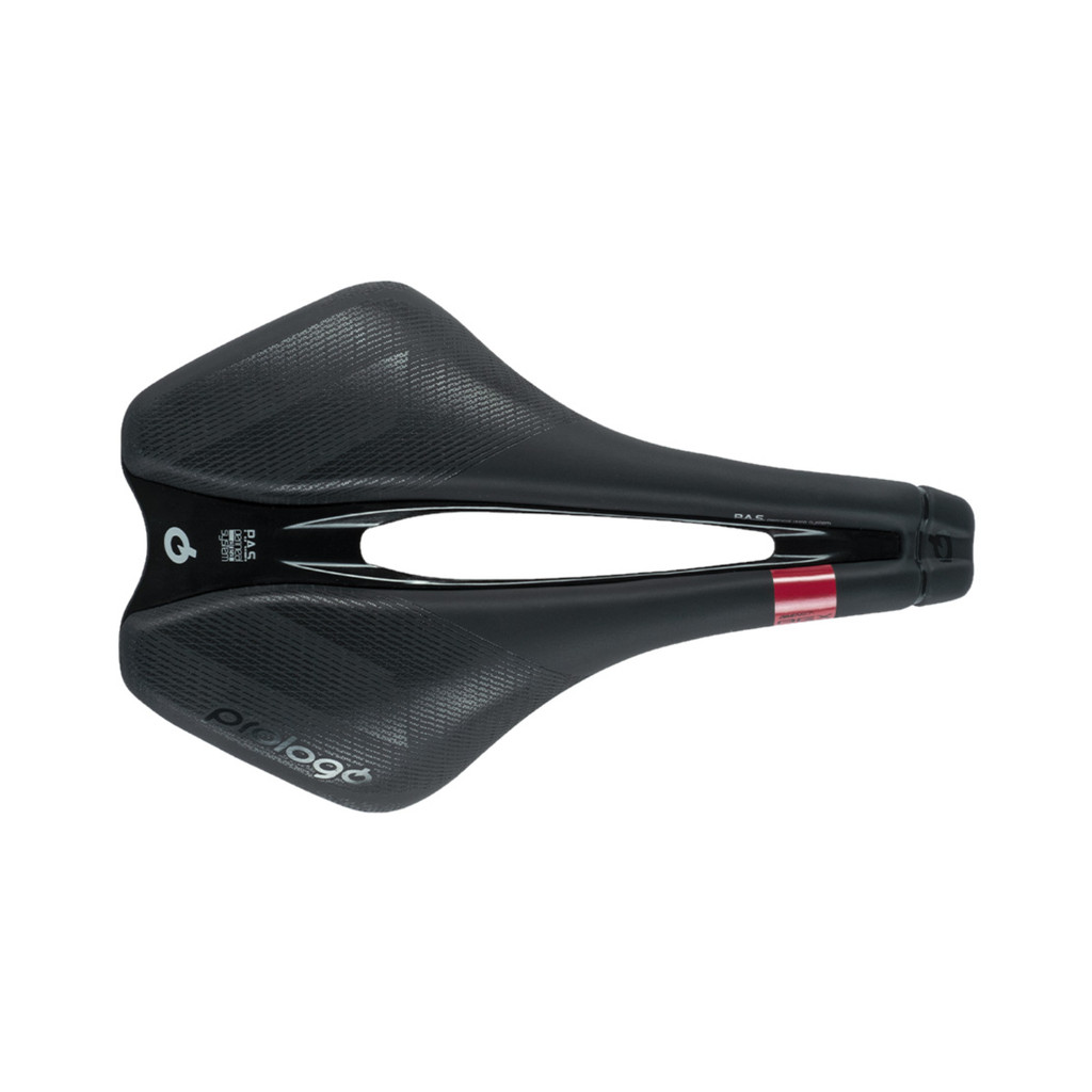 เบาะ รถจักรยาน Prologo รุ่น DIMENSION-AGX SPACE TIROX ขนาด 153 mm ...