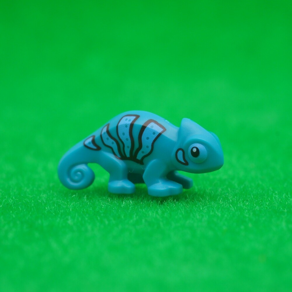 LEGO Chameleon Animal สัตว์ | Shopee Thailand