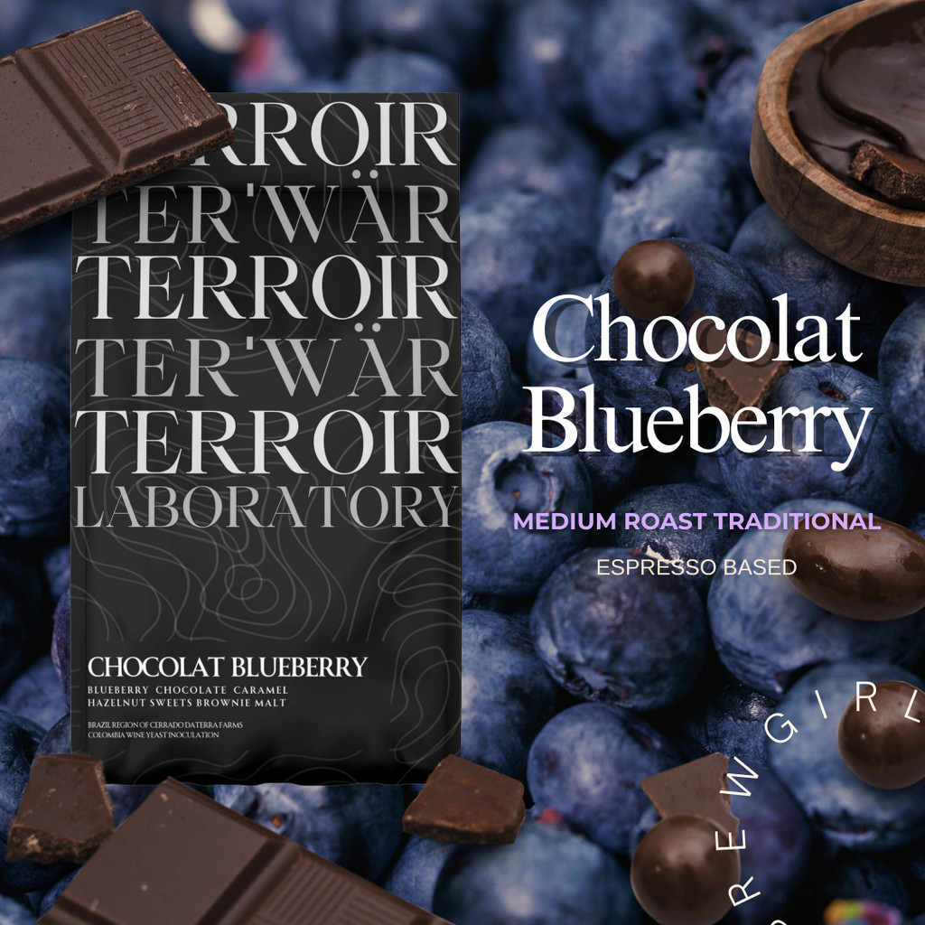 Terroir Lab - Chocolat Blueberry (Espresso Based/Milk Based) | Shopee ...