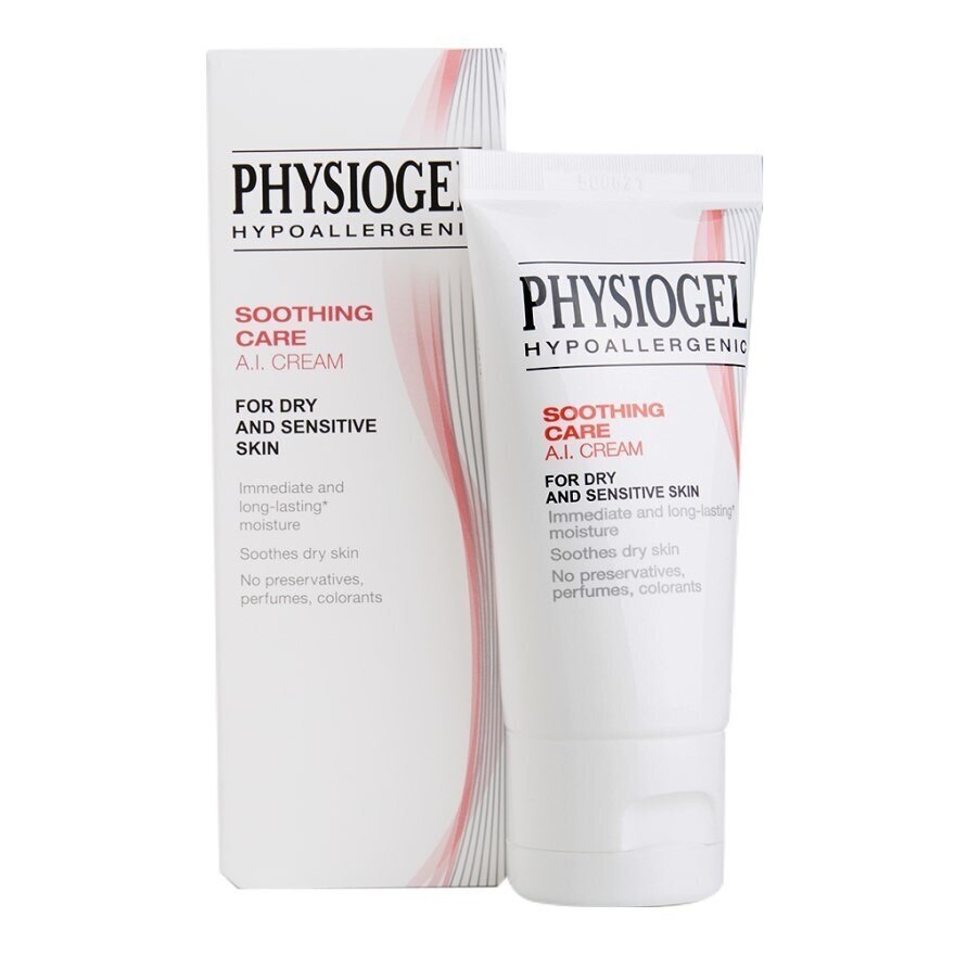 Physiogel Physiogel ฟิสิโอเจล ซูธธิง แคร์ เอไอ ครีม 10Ml. | Shopee Thailand