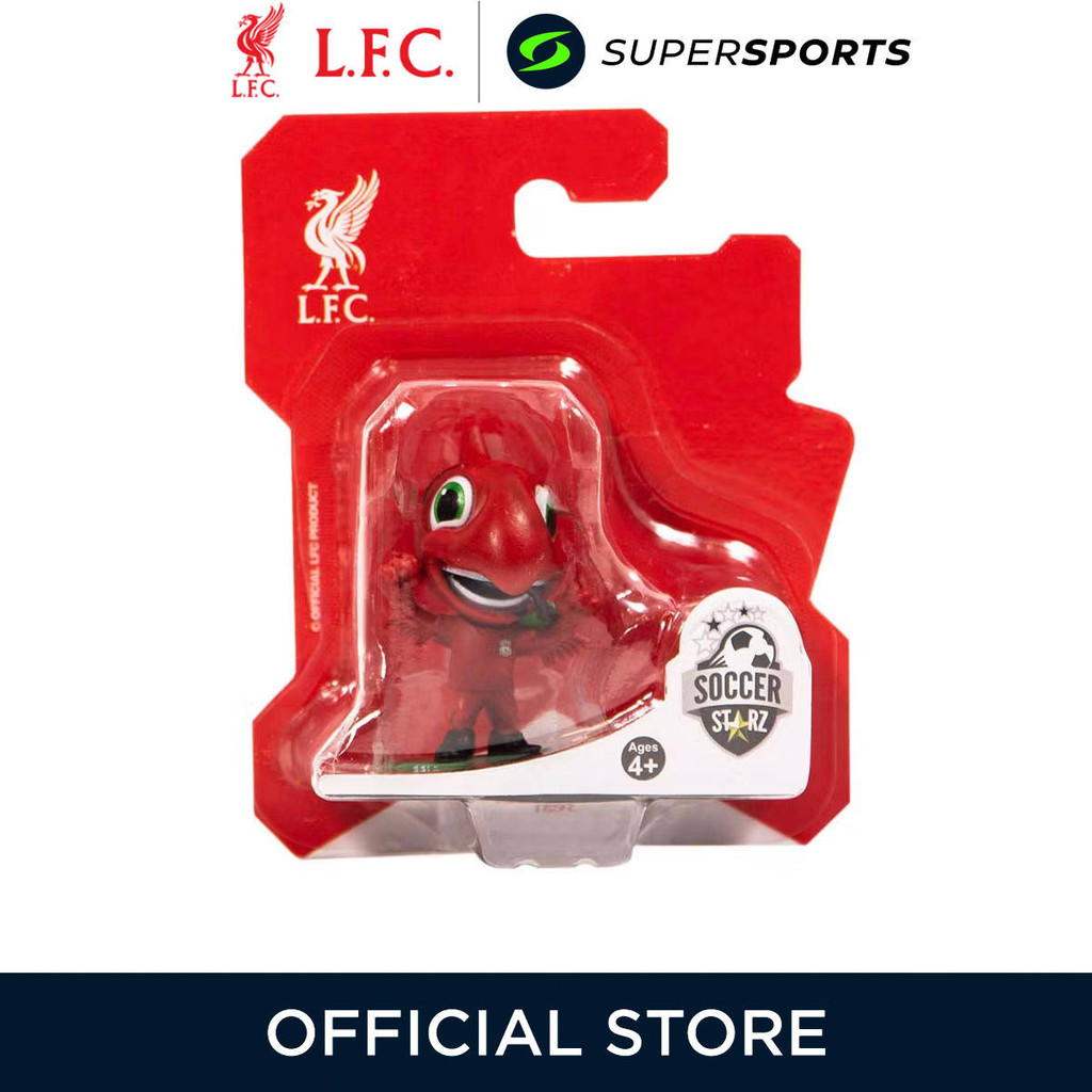 LIVERPOOL FOOTBALL CLUB Mighty Red ฟิกเกอร์ | Shopee Thailand