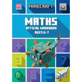 Minecraft Maths Ages 6-7 : Official Workbook (Minecraft Education ...