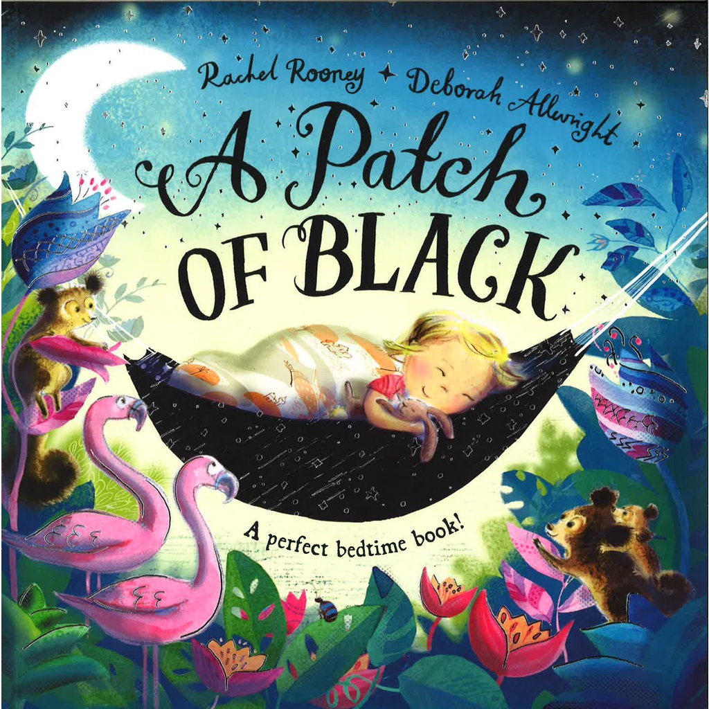หนังสือต่างประเทศ BBW หนังสือ A Patch Of Black ISBN: 9780230714434 ...