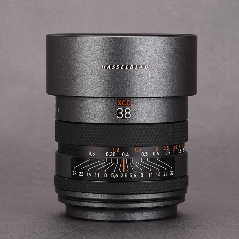 ฟิล์มสติกเกอร์คาร์บอนไฟเบอร์ ป้องกันเลนส์กล้อง สําหรับ Hasselblad XCD 38V 55V 2.5 xcd38 xcd55 ...