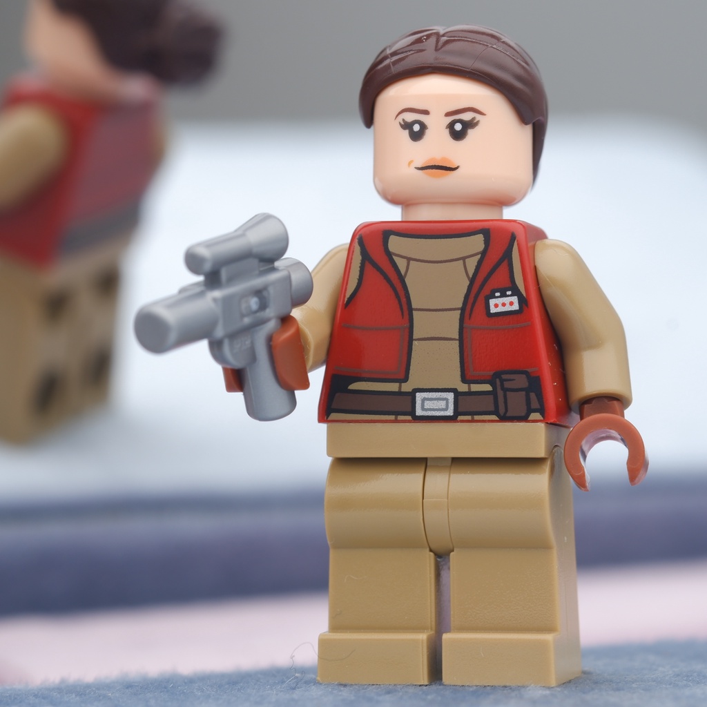 LEGO Padme Amidala 75354 Star Wars Minifigure | Shopee Thailand