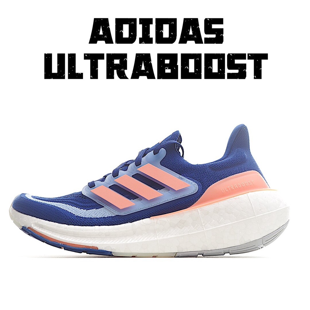 Adidas Ultra Boost 22 Consortium UB 8.0 ผู้ชาย แฟชั่นวินเทจสบาย ๆ ลื่นสวมรองเท้ากีฬาวิ่งHP3343 ...