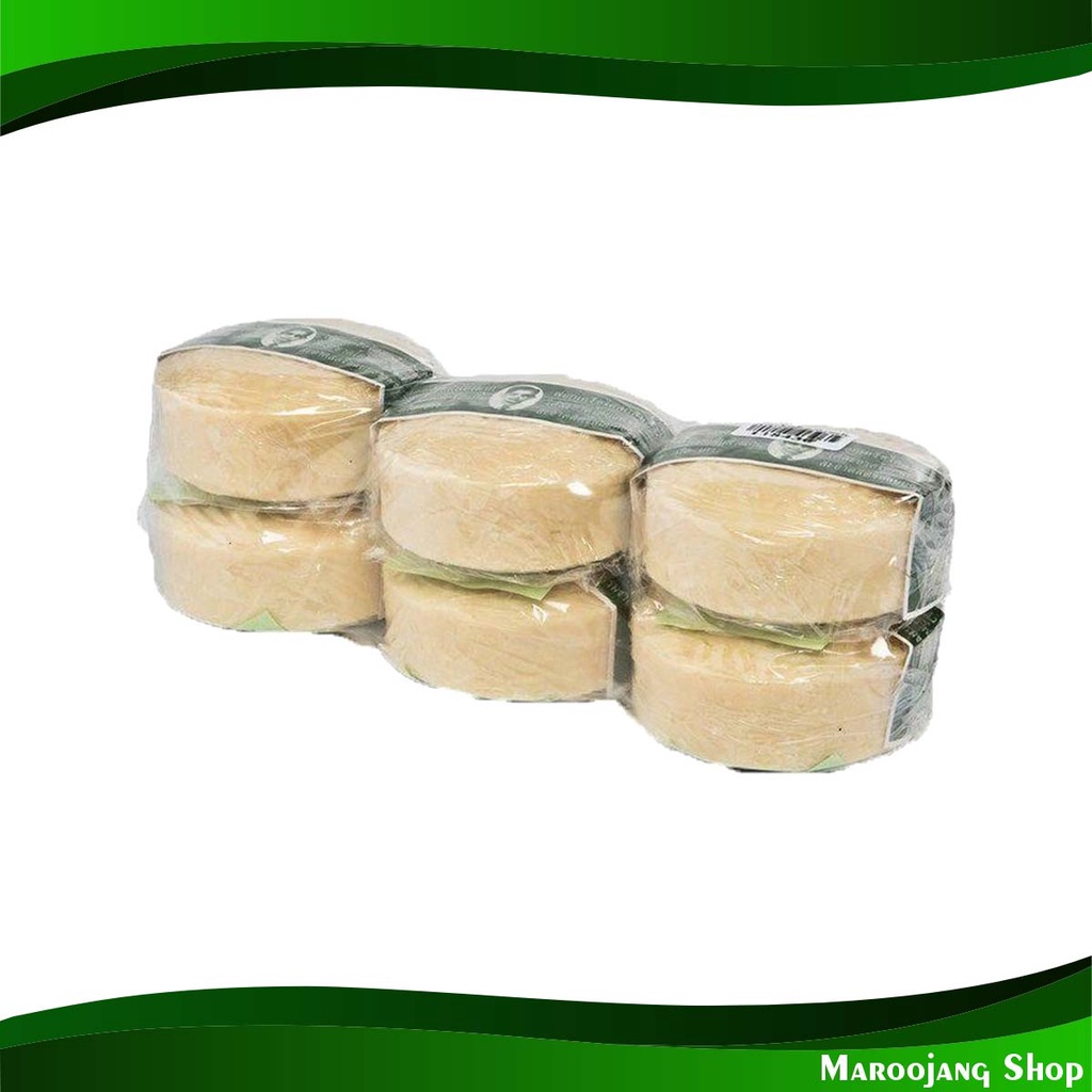 สบู่สมุนไพรกลั่น รอว์รา 170 กรัม (6ก้อน) Refined Herbal Soap Rawra ...