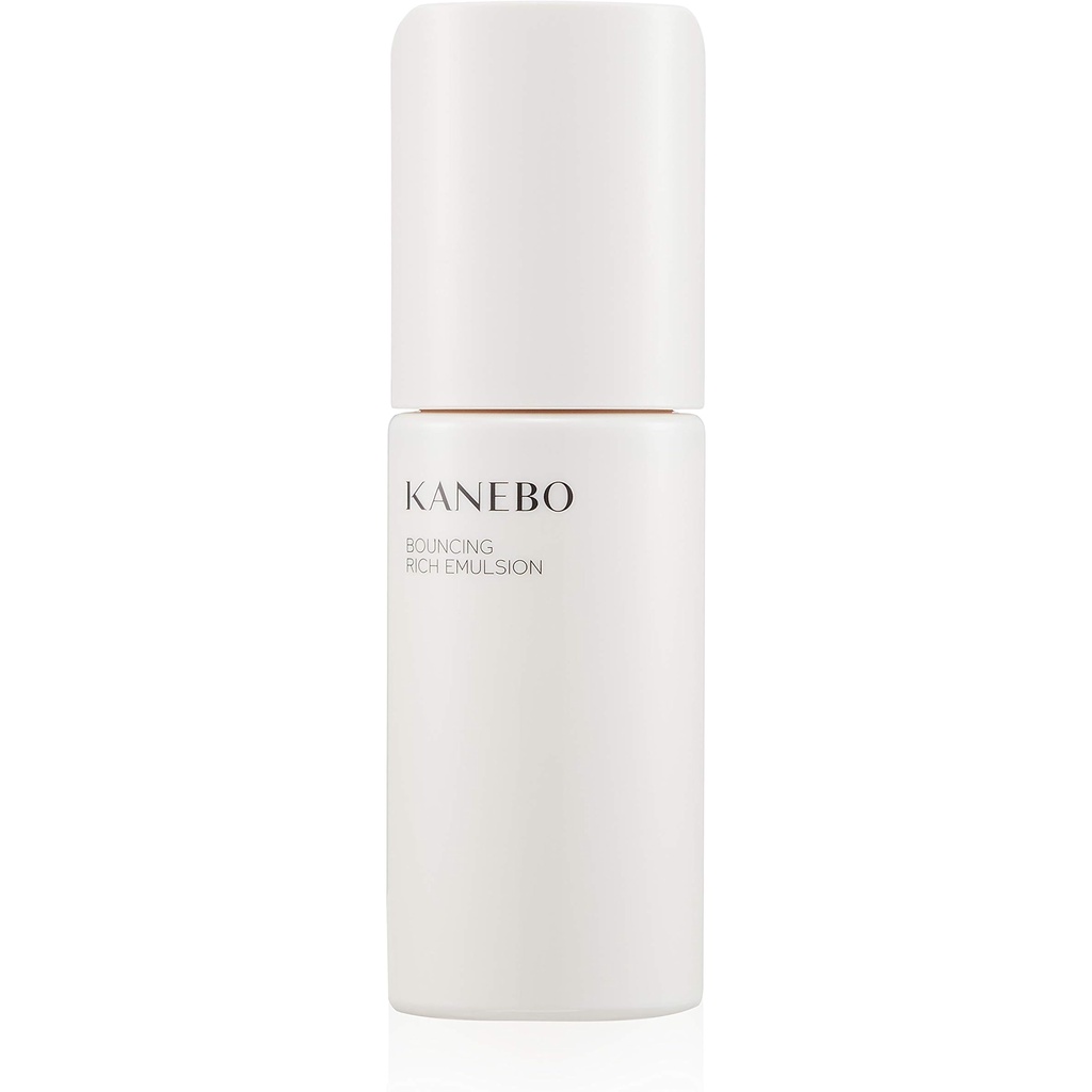 [ผลิตในญี่ปุ่น] Kanebo Kanebo Bouncing Rich Emulsion Milk Lotion 100 มล. | Shopee Thailand