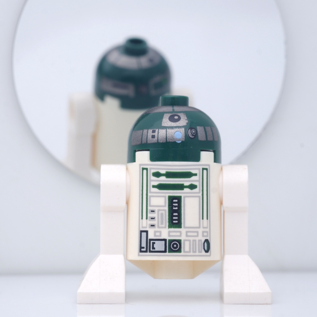 LEGO Star Wars Astromech Droid R4-P44 (8088) | Shopee Thailand