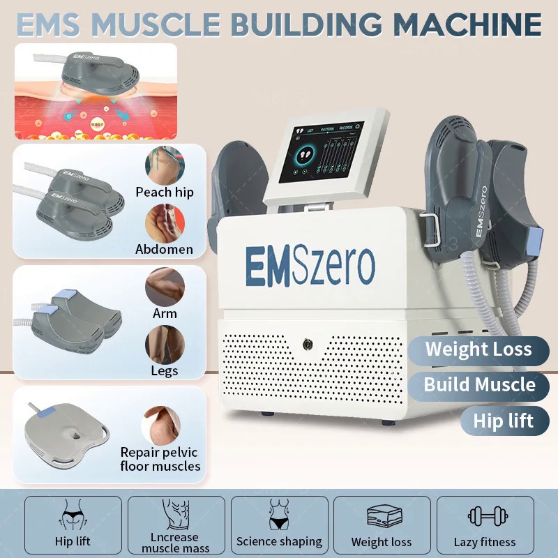 EMSZERO EMS Muscle Stimulator Body Sculpt Machine NEOLose weight and ...