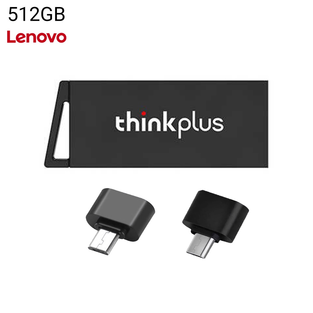 Lenovo-Thinkplus Usb แฟลชไดรฟ์ความเร็วสูงสําหรับลําโพง | Shopee Thailand