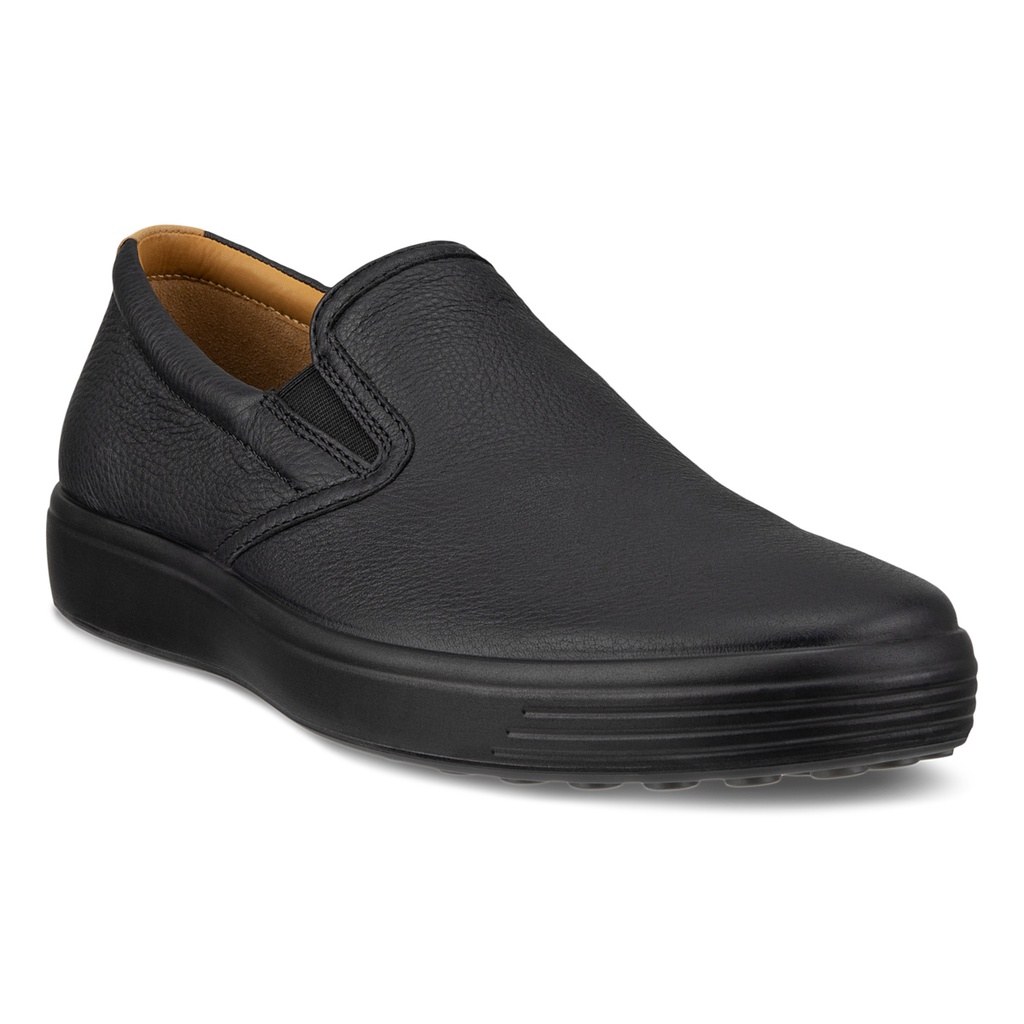 ECCO SOFT 7 M Slip-on รองเท้าสลิปออนผู้ชาย | Shopee Thailand