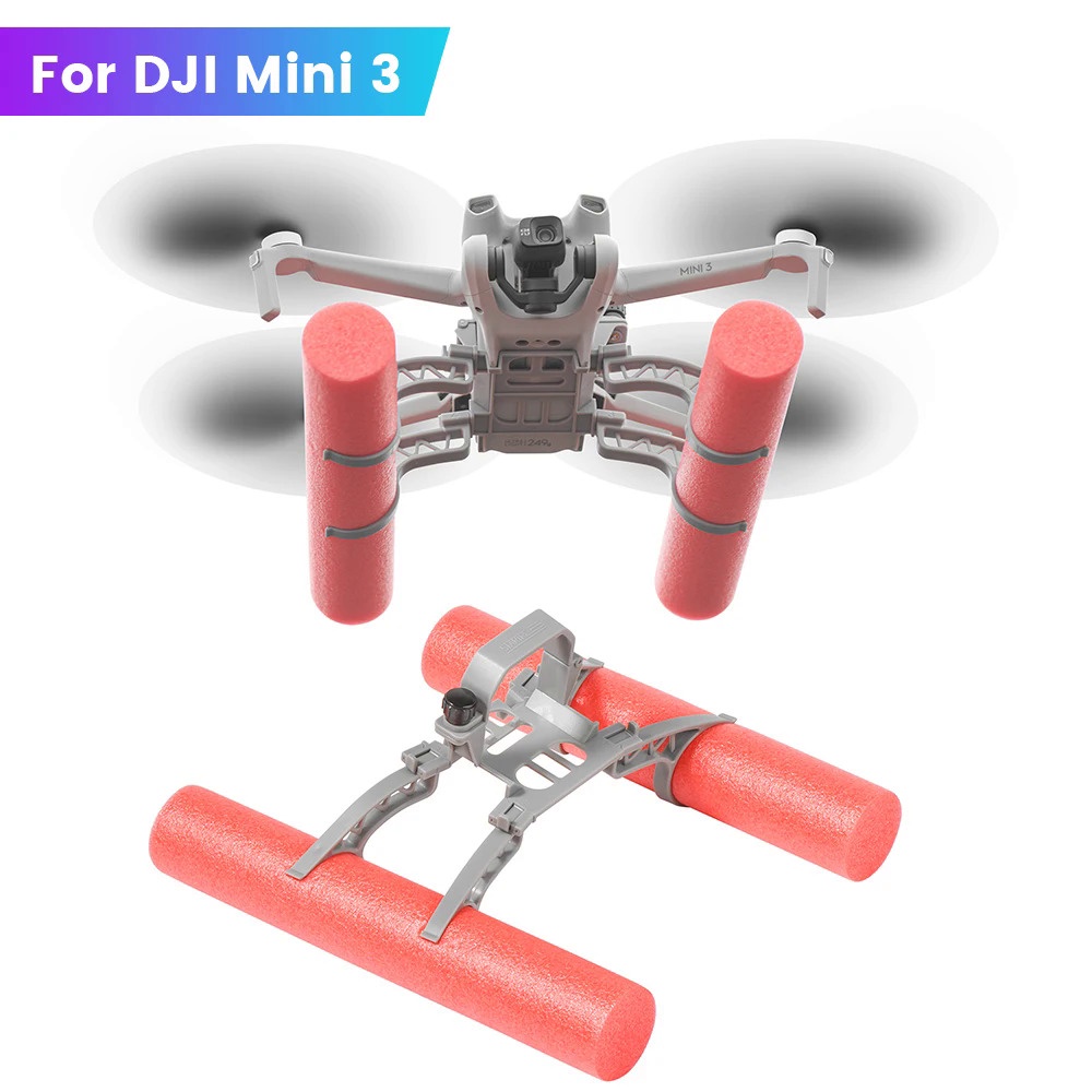 Buoyancy Stick Anti-Fall Floating Training Kit สำหรับ Mini 3 Landing ...
