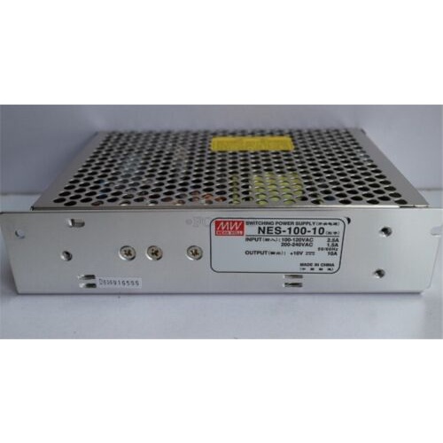 แหล่งจ่ายไฟเฉลี่ยดีสวิทช์ NES-100-10 10V 10A eo | Shopee Thailand