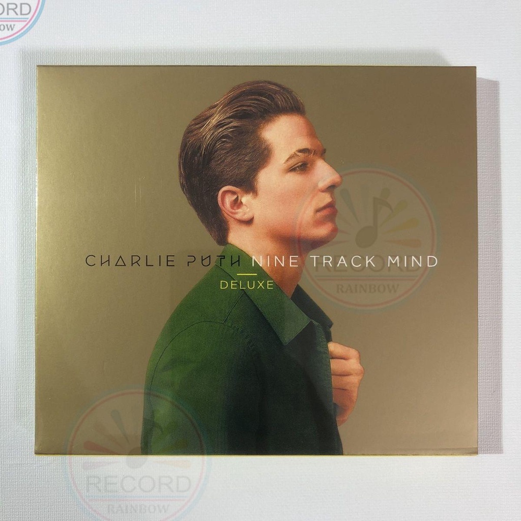 แผ่น CD เพลง Charlie Puth Nine Track Mind Alubm [ซีลของแท้] | Shopee ...