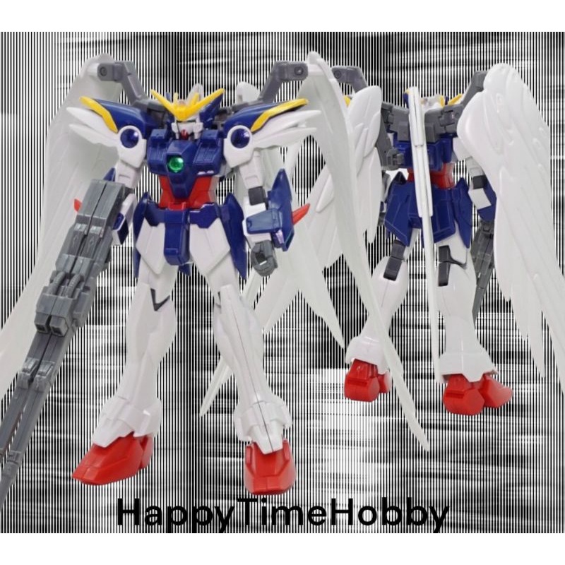 6601 wing fighter zero Gunpla กันพลา 1:144HG จัดส่งเร็วในประเทศไทย ...