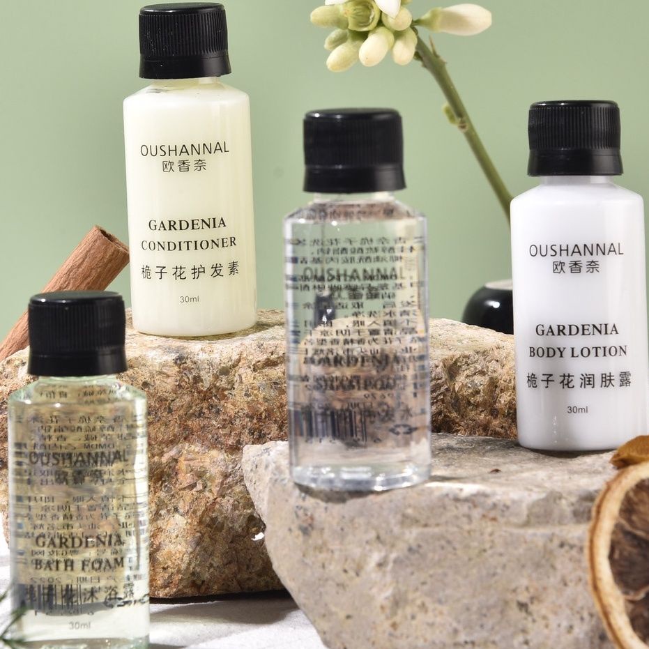 Ochana ครีมนวดตัว แชมพู โลชั่นบํารุงผิว 30 มล. พกพาง่าย zzmme.th ...