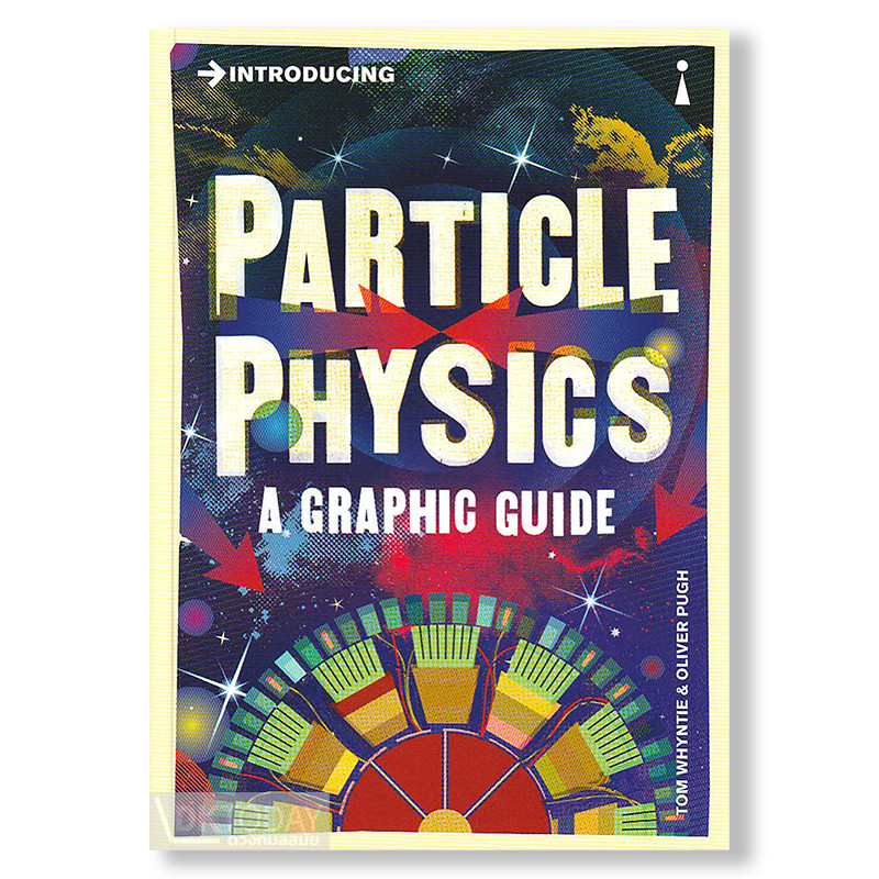 DKTODAY หนังสือ INTRODUCING PARTICLE PHYSICS A GRAPHIC GUIDE | Shopee Thailand