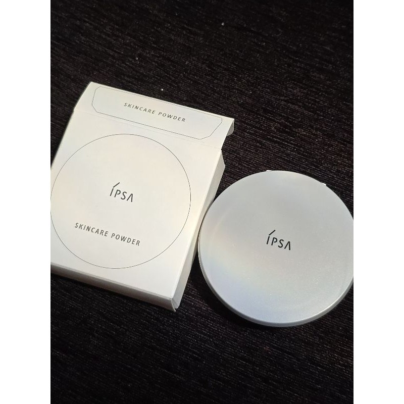 IPSA Skincare Powder | Shopee Thailand