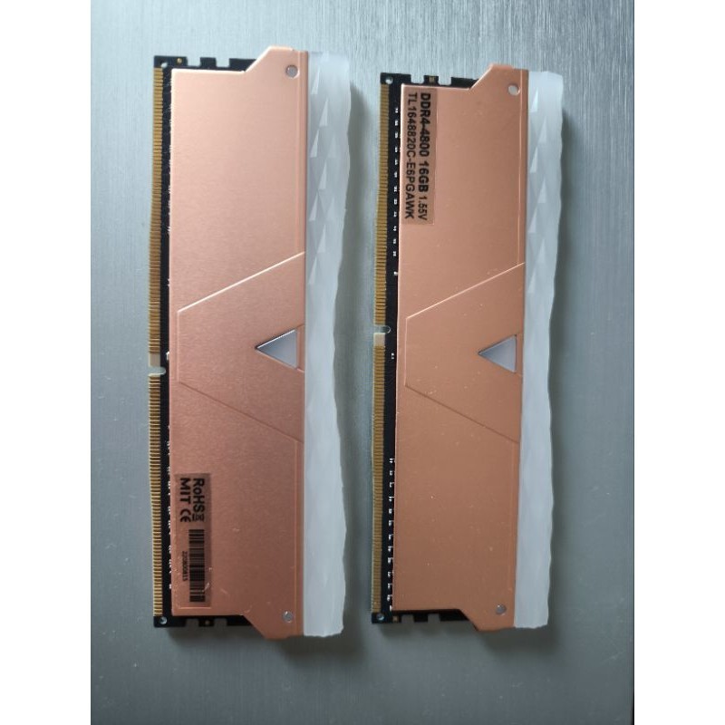 32GB (2x16) DDR4 4800 CL20 | Shopee Thailand