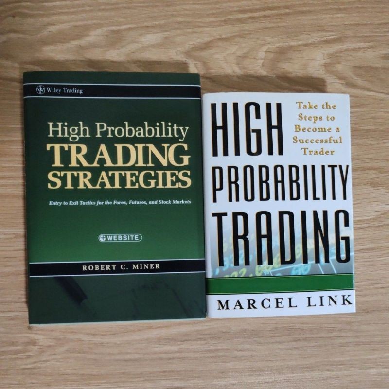 รวมหนังสือ High Probability Trading Strategies , High Probability ...