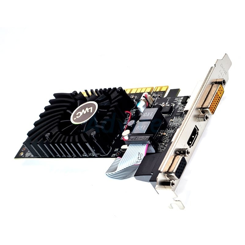 LONGWELL VGA GEFORCE GT 210 - 1GB DDR3 - A0066992 | Shopee Thailand