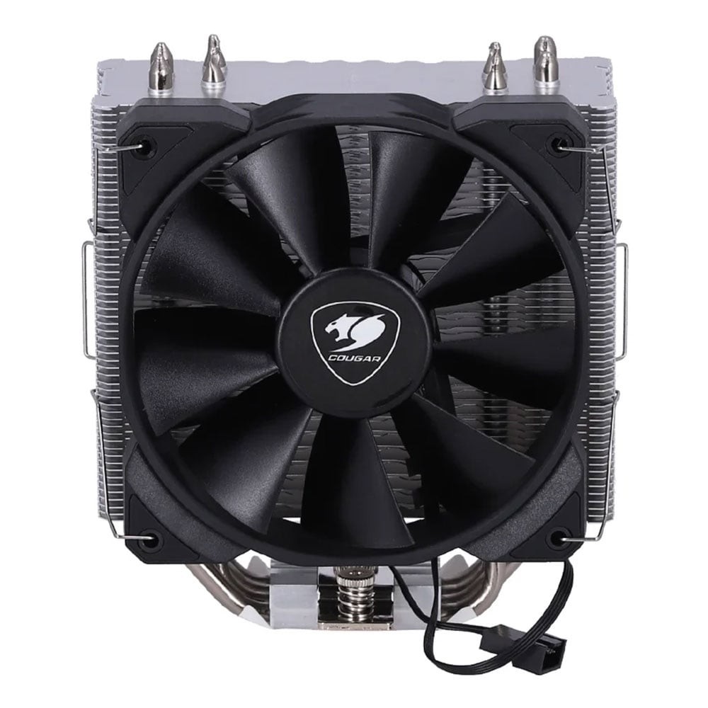 CPU AIR COOLER COUGAR FORZA 50 ESSENTIAL | Shopee Thailand