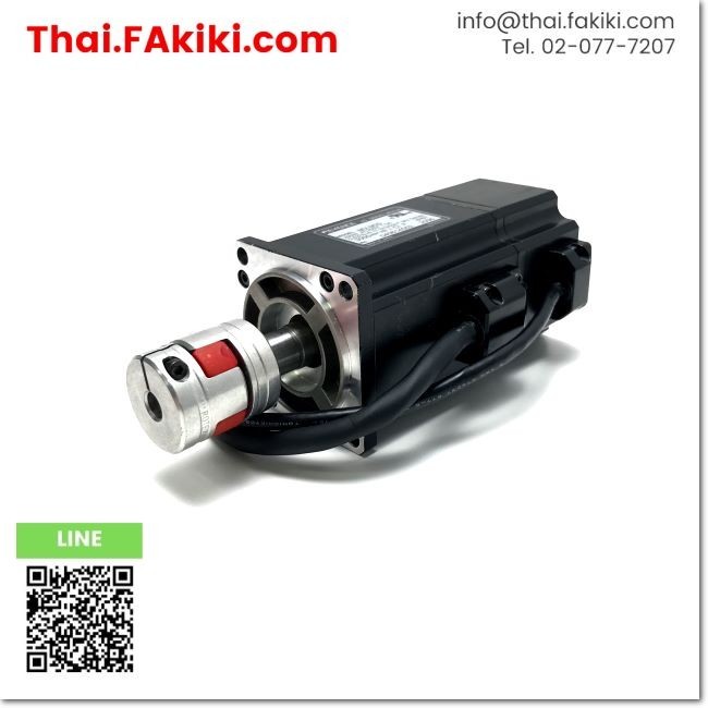 (D)Used*, MV-M20 AC200V 0.2kW, servo motor, KEYENCE (66-100-318 ...