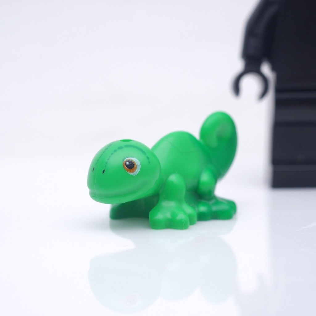 Lego Chameleon Pascal - Disney ANIMAL | Shopee Thailand