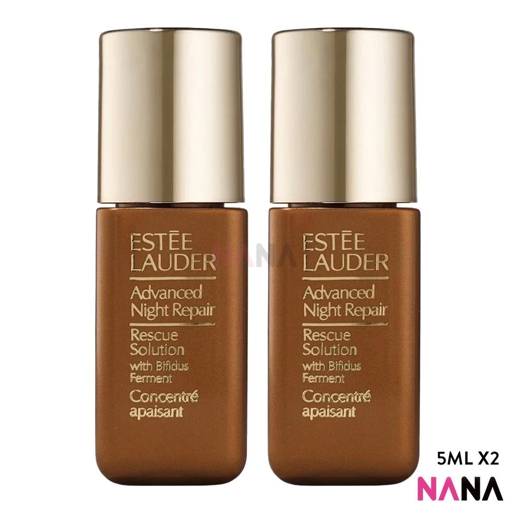 ESTEE LAUDER Advanced Night Repair Rescue Solution with 15% Bifidus ...