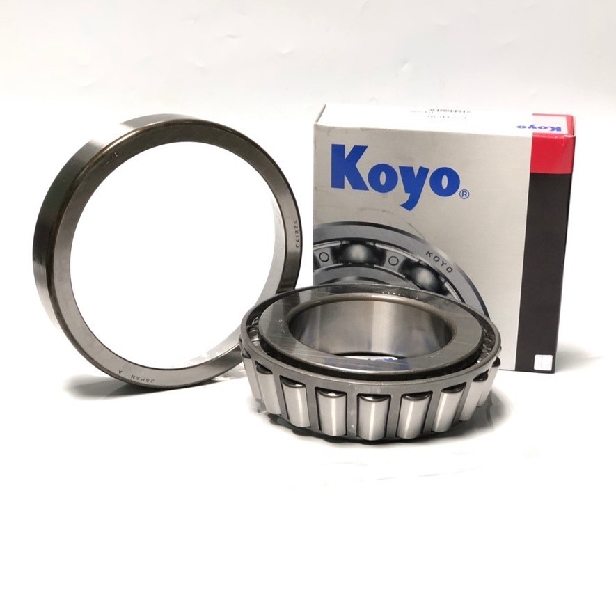KOYO GEAR BOX BEARINGS TR0809A 40X90X26/36 ลูกปืนเดือยหมูใหญ่ Elle Made ...