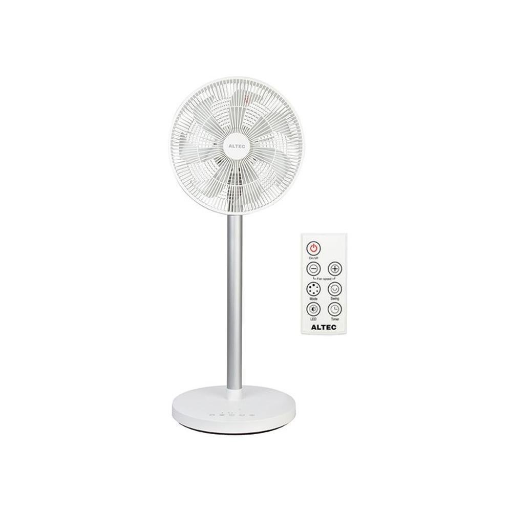 ALTEC - DC Fan 7 Blades Model F1 White ; | Shopee Thailand