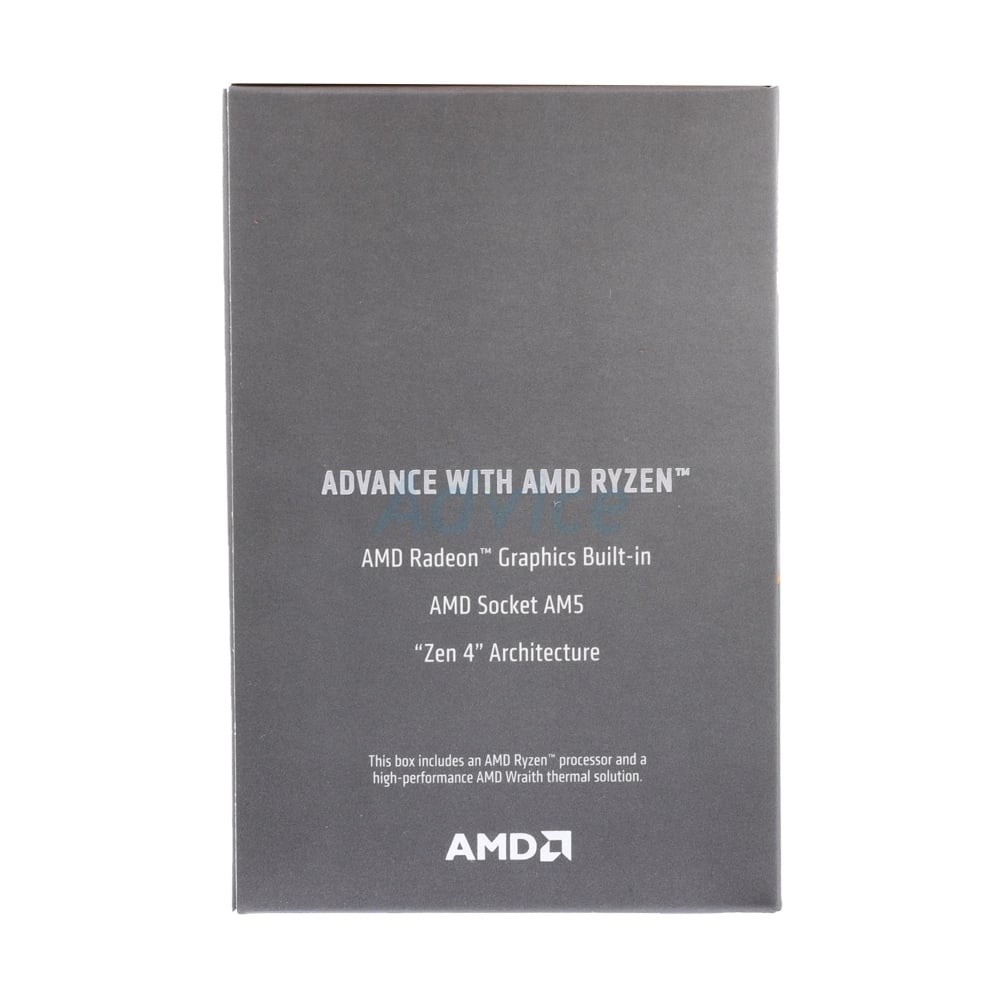 AMD CPU AM5 RYZEN 5 8500G - A0157524 | Shopee Thailand