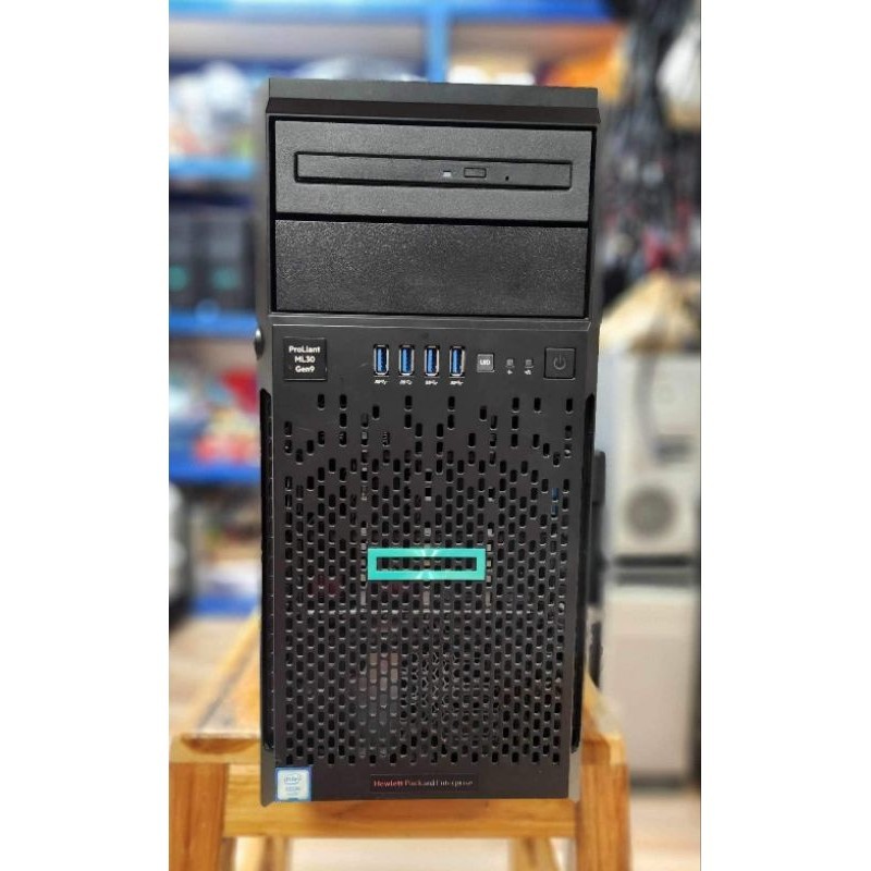 HPE ProLiant ML30 Gen9 | Shopee Thailand